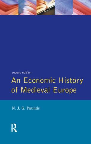 Economic History of Medieval Europe - Literatura obcojęzyczna - Ceny i ...