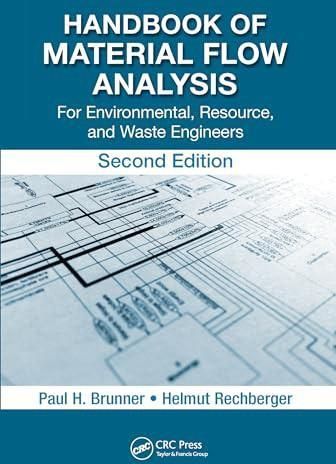 Handbook of Material Flow Analysis - Literatura obcojęzyczna - Ceny i ...