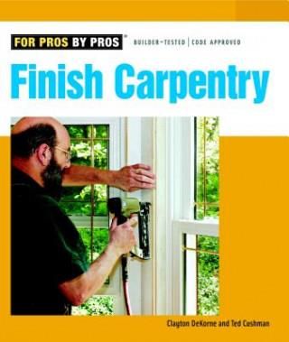 Finish Carpentry - Literatura obcojęzyczna - Ceny i opinie - Ceneo.pl