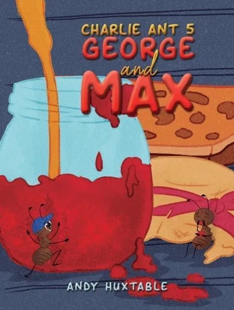 Charlie Ant 5 - Literatura obcojęzyczna - Ceny i opinie - Ceneo.pl