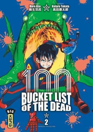 Bucket List of the dead - Tome 2 - Literatura obcojęzyczna - Ceny i ...