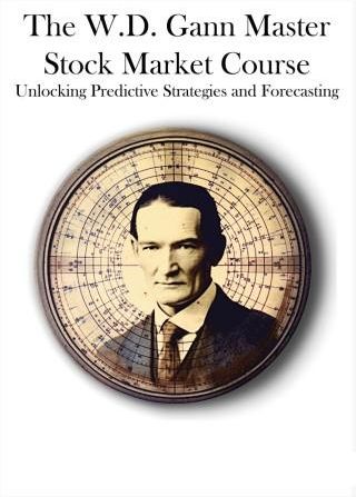 The W.D. Gann Master Stock Market Course - Literatura obcojęzyczna ...