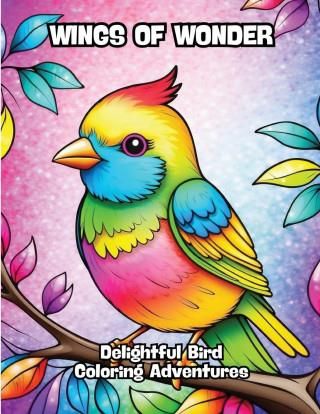 Wings of Wonder - Literatura obcojęzyczna - Ceny i opinie - Ceneo.pl