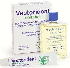 Vectem Vectorident Oral Solution Eliksir Ustny 50 ml - Opinie i ceny na Ceneo.pl