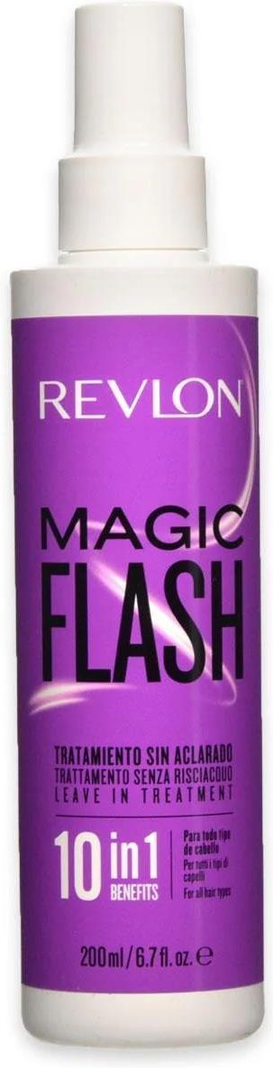 Revlon Professional Revlon Magic Flash 10w1 Leave In Treatment Spraye ...
