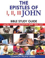 I, II, III John Bible Study Guide - Literatura obcojęzyczna - Ceny i ...