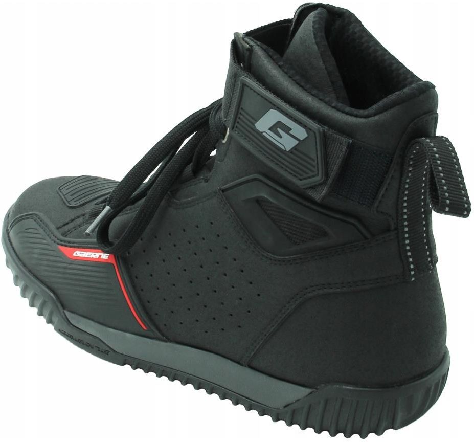 Buty motocyklowe Gaerne G-Rocket Czarne - Opinie i ceny na Ceneo.pl