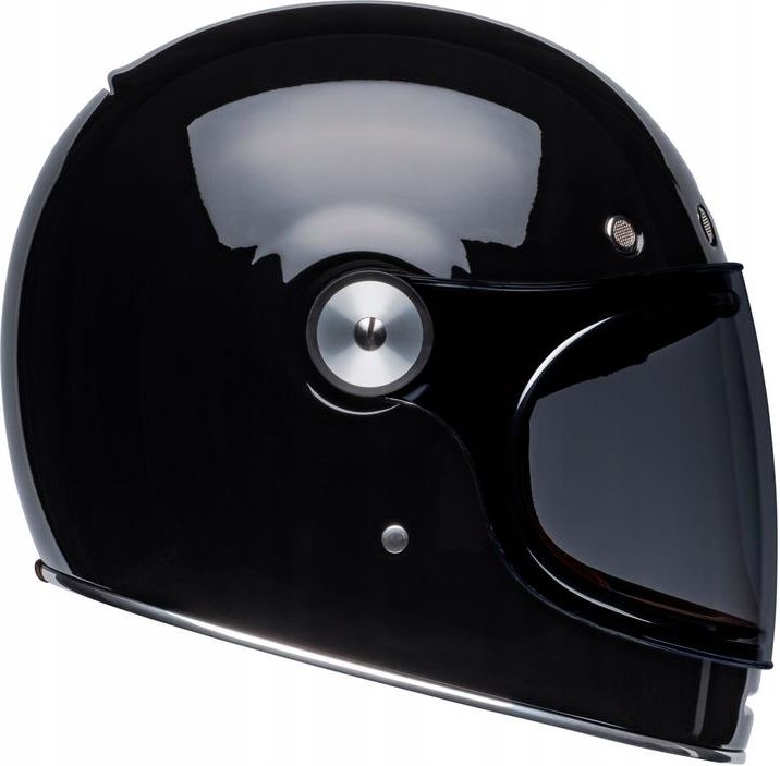 Kask motocyklowy Bell Bullitt Solid Gloss Black - Opinie i ceny na Ceneo.pl