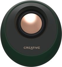 Głośniki Creative Pebble Pro (Green) - Opinie i ceny na Ceneo.pl