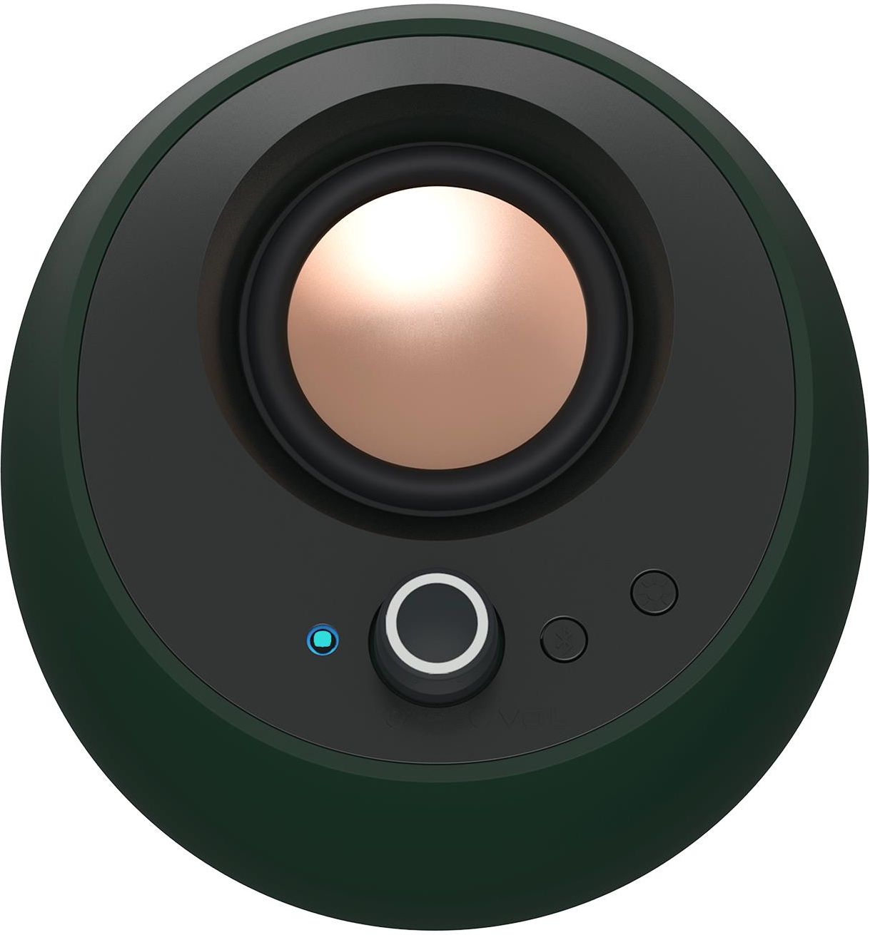 Głośniki Creative Pebble Pro (Green) - Opinie i ceny na Ceneo.pl