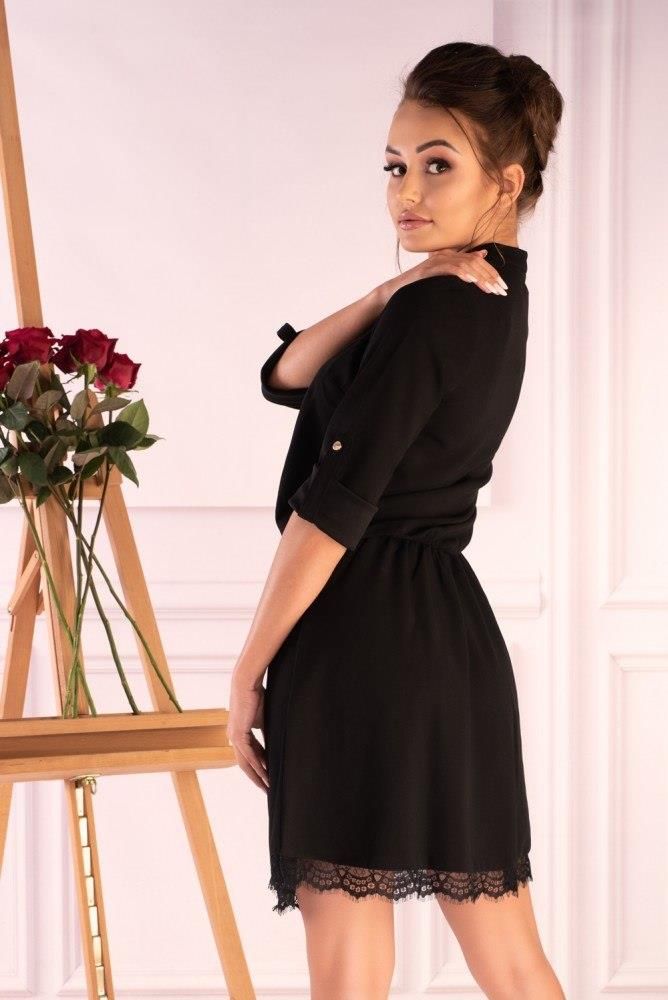 Merribel Sukienka Jentyna Black - Ceny i opinie - Ceneo.pl