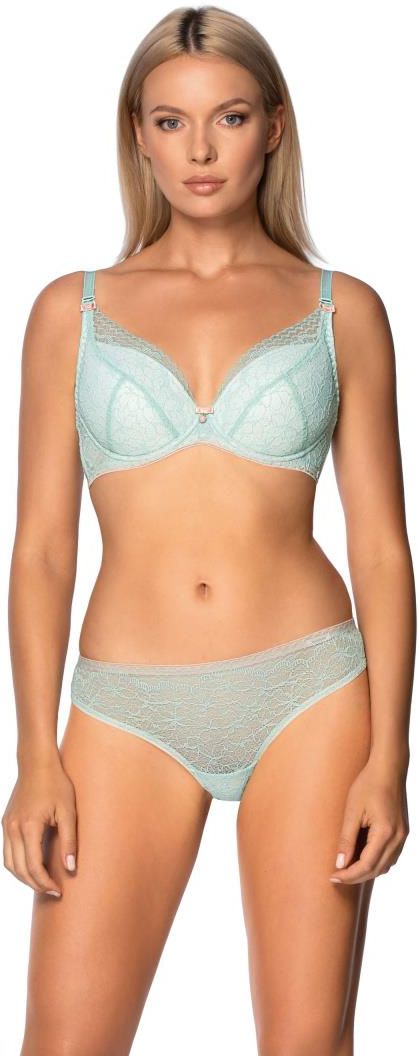 Nipplex Biustonosz Push Up Leocadia Aqua - Ceny i opinie - Ceneo.pl