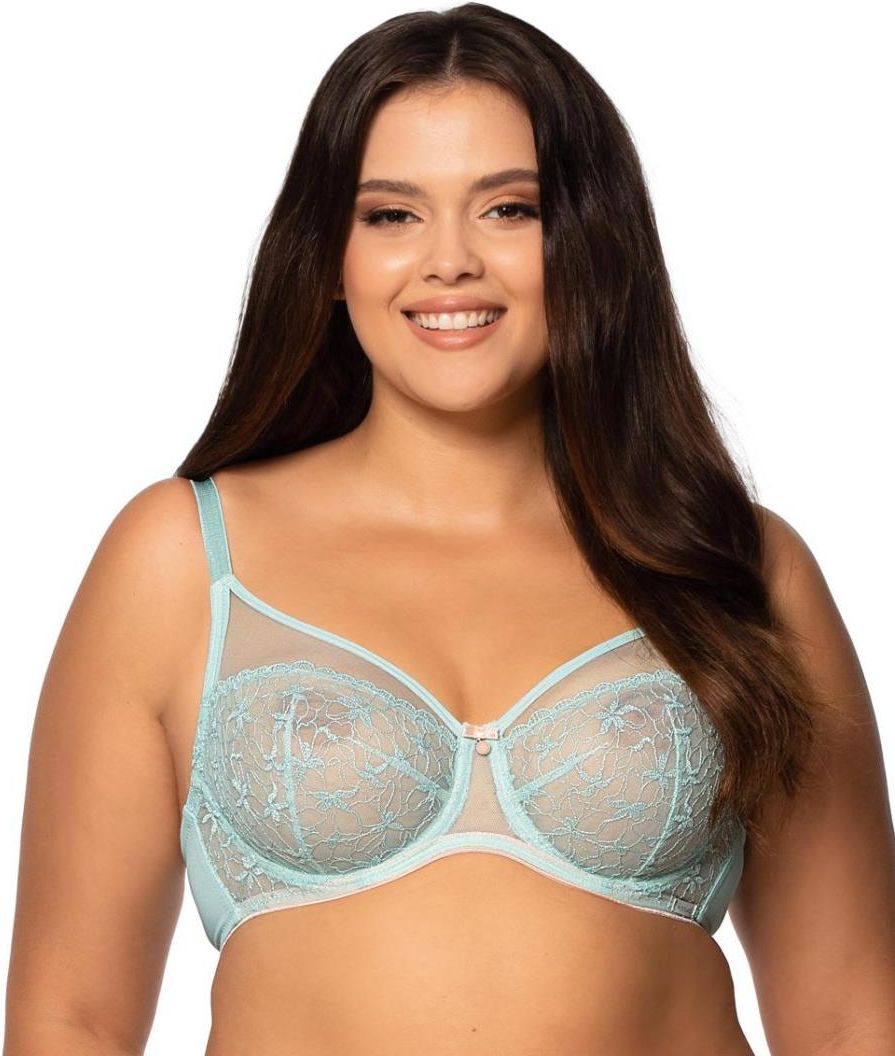 Nipplex Biustonosz Leocadia Soft Aqua - Ceny i opinie - Ceneo.pl