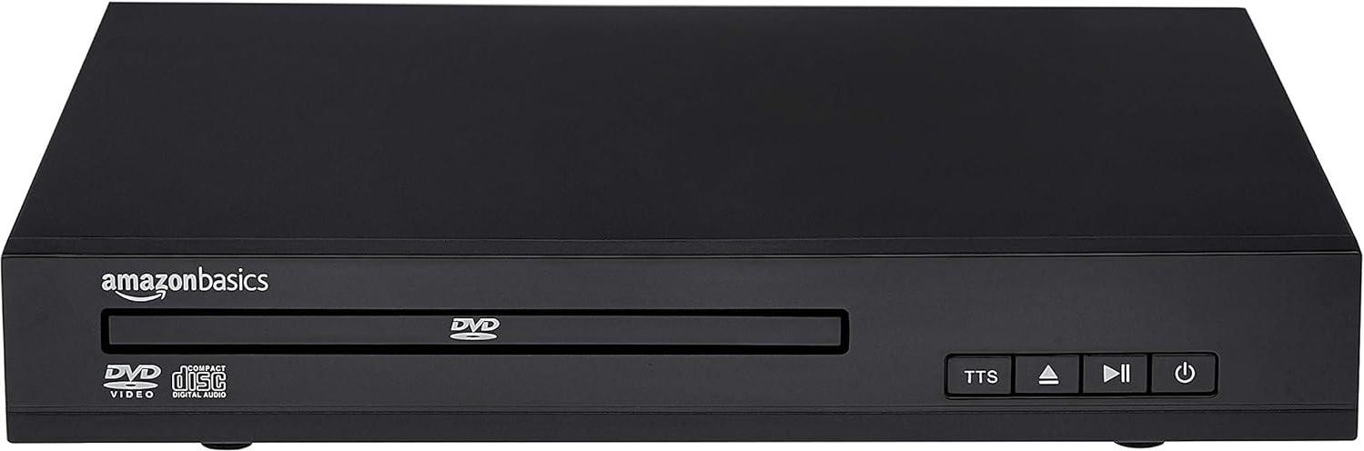 Odtwarzacz DVD Amazon KDP-201 Czarny - Opinie i ceny na Ceneo.pl