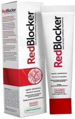 Krem Redblocker Do Skóry Naczynkowej na dzień 50ml - Opinie i ceny na ...