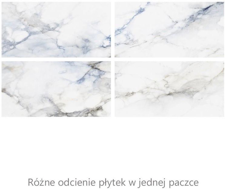 Płytki Halcon Mare Blanco Pulido Rekt. 60X120 - Opinie i ceny na Ceneo.pl