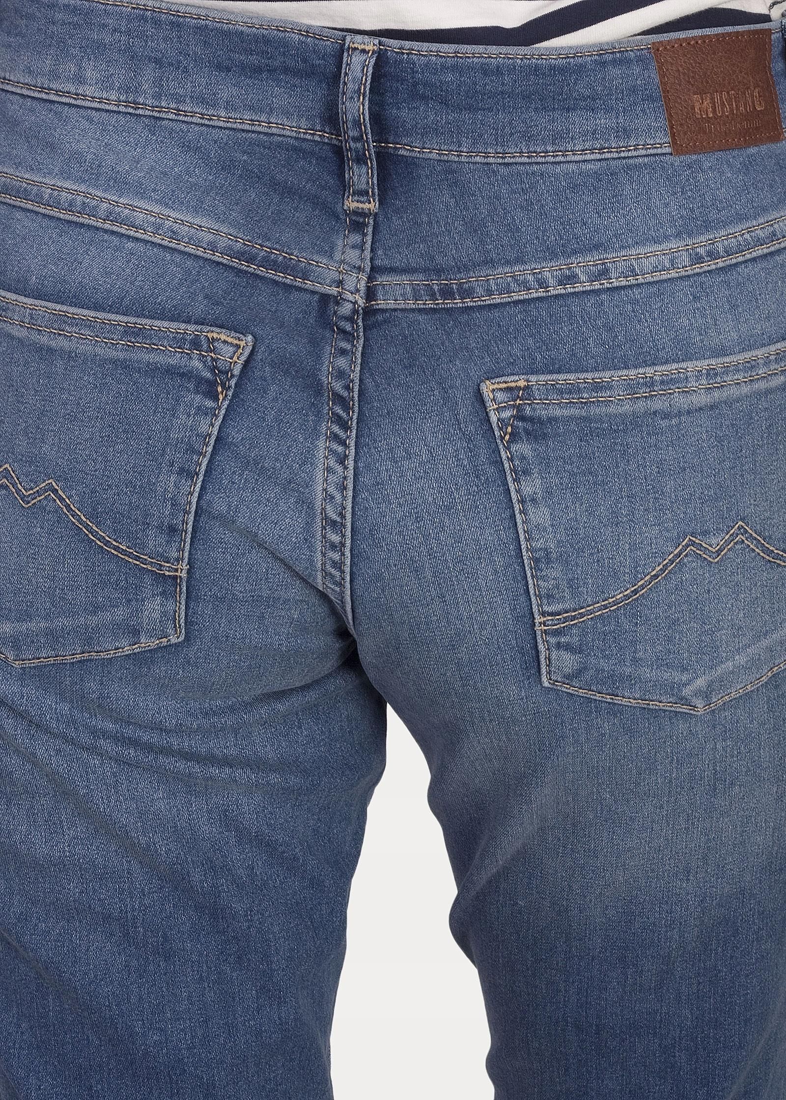 Mustang Rebecca 312 Denim Blue 34/30 - Ceny i opinie - Ceneo.pl