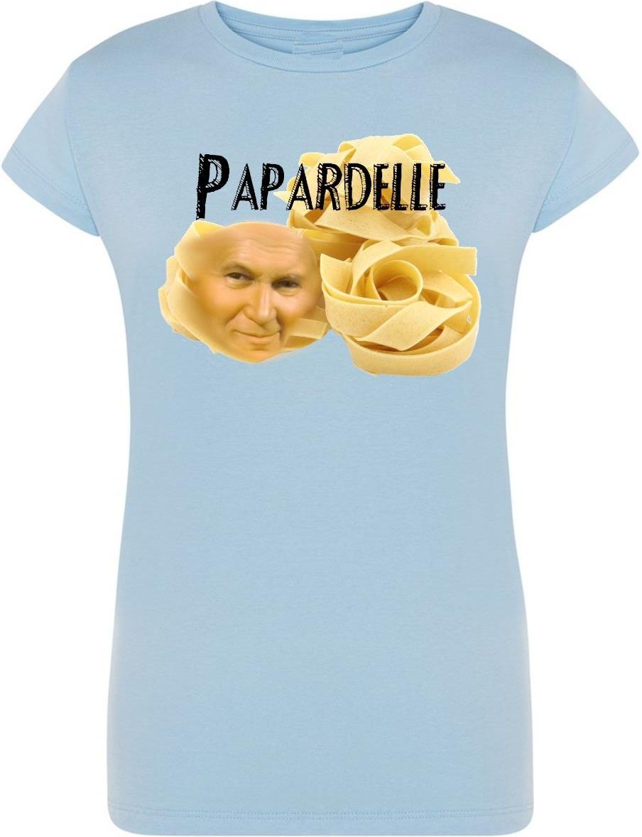 Papaj JP2 Papież Śmieszna Koszulka Papardelle L - Ceny i opinie - Ceneo.pl