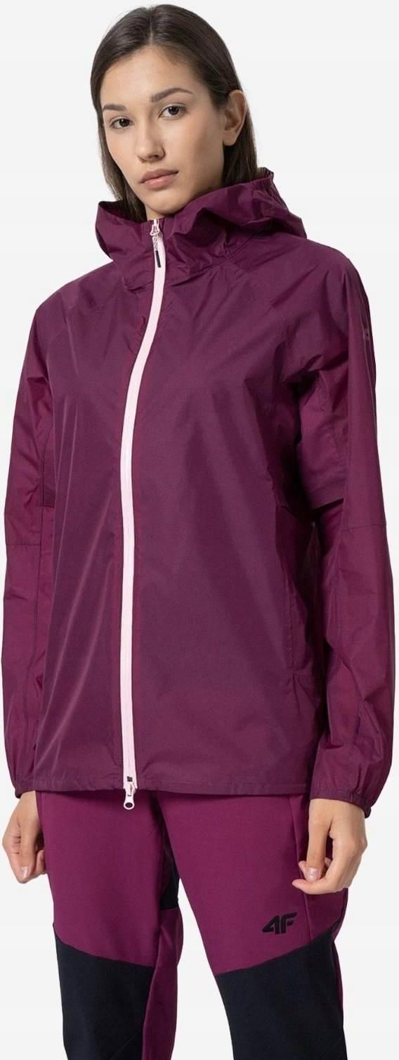 KURTKA 4F DAMSKA TREKKINGOWA TJACF025 RÓŻ r. S - Ceny i opinie - Ceneo.pl