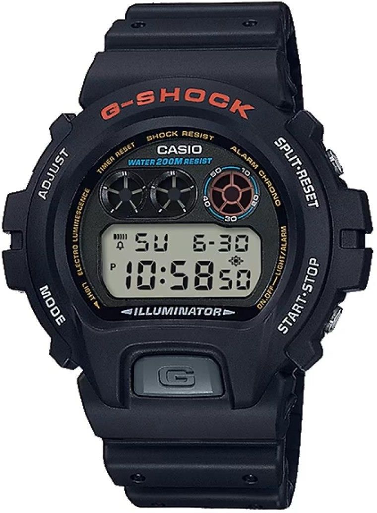 Casio G-Shock THE ORIGIN Triple Graph - Zegarki - Ceny i opinie - Ceneo.pl