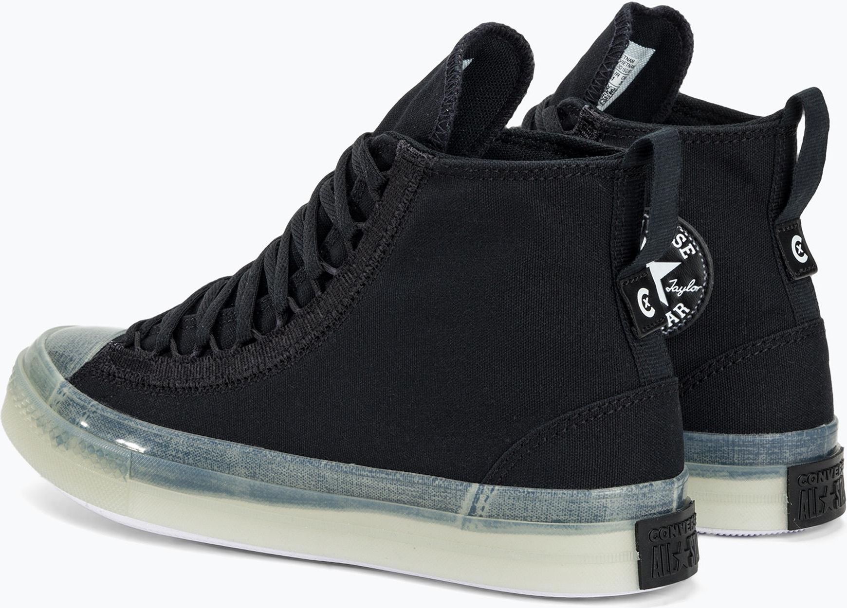 Trampki Converse Chuck Taylor All Star CX EXP2 Hi black/white/black ...