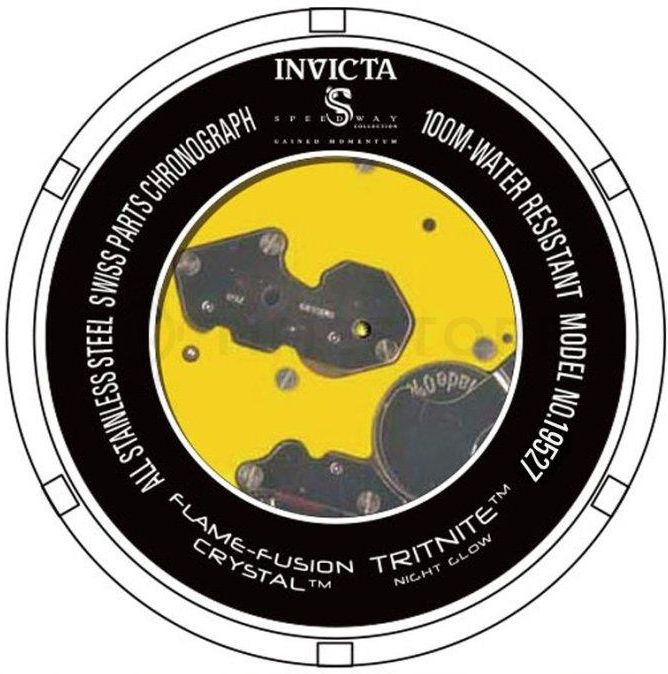 Invicta Speedway 19527 - Zegarki - Ceny i opinie - Ceneo.pl