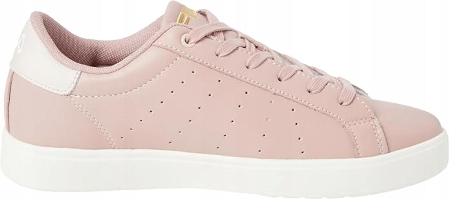 Buty Fila Lusso damskie skórzane sneakersy różowe modne r. 40 - Ceny i ...