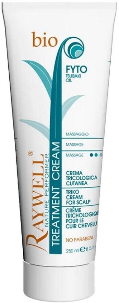 Raywell Bio Fyto Treatment Cream Krem Do Włosów 250 ml - Opinie i ceny ...