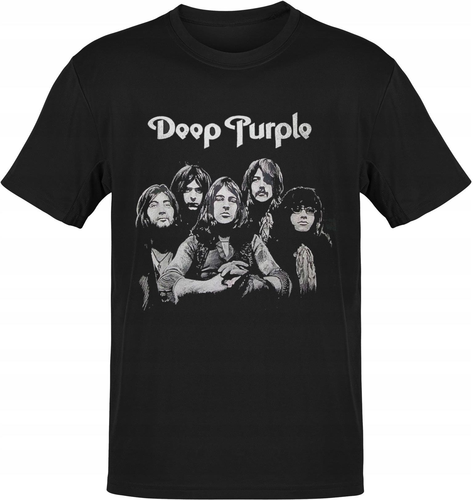 Deep Purple T-Shirt Koszulka 8 Wzorów XXL - Ceny i opinie - Ceneo.pl