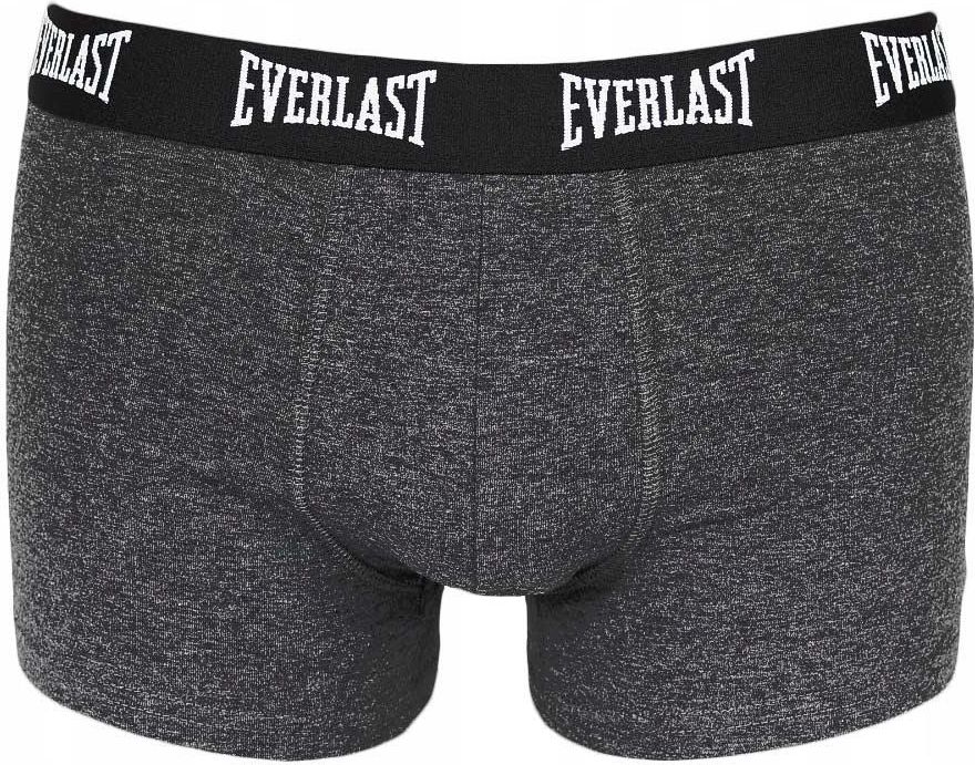 Everlast Bokserki Męskie BM519 Zestaw 4 sztuk Wielokolorowe L - Ceny i ...
