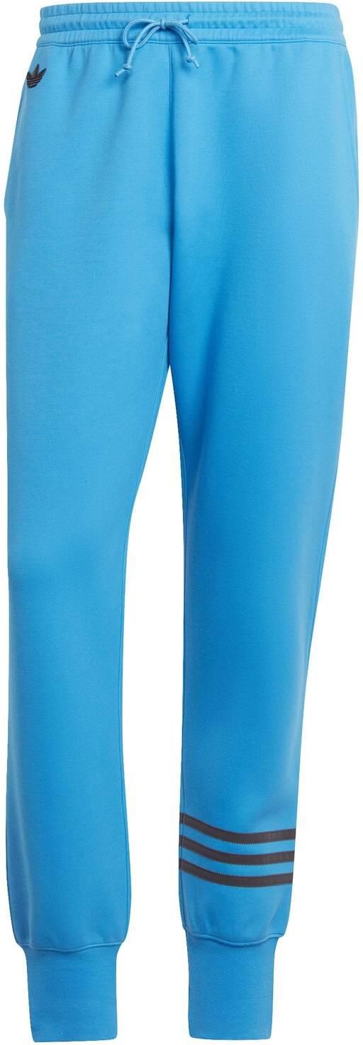 Spodnie dresowe męskie adidas STREET NEUCLASSIC niebieskie IP3339 ...