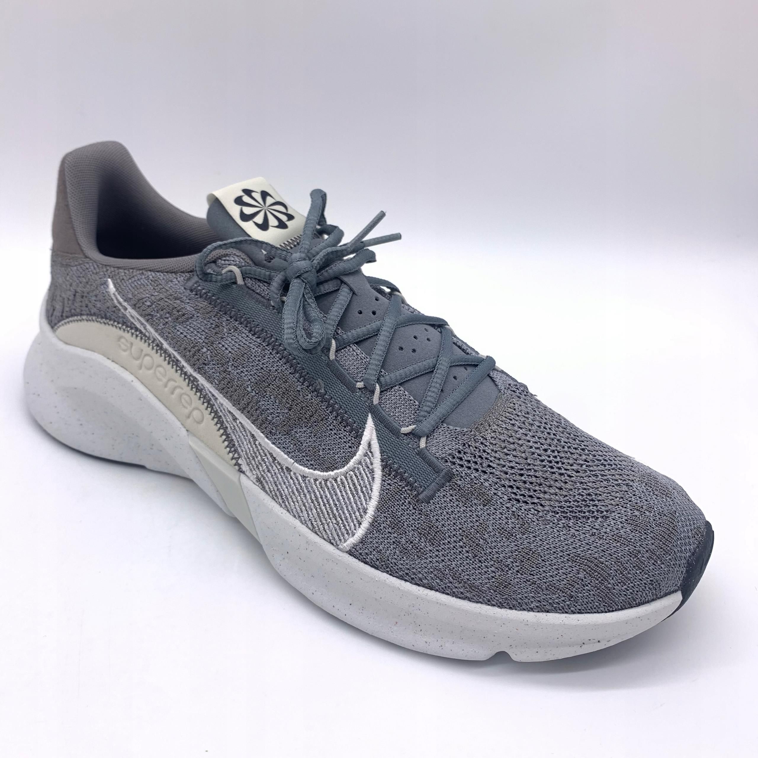 Buty Nike Superrep Go 3 Nn Fk Flyknit DH3394 007 rozmiar 48,5 - Ceny i ...
