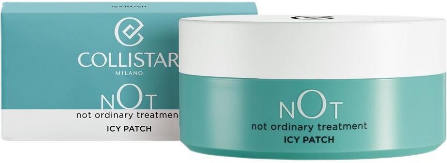Collistar Not Icy Patch Not Icy Patch Hydrożelowa Maska Wokół Oczu O ...