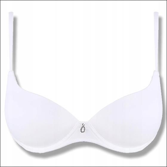 Key biustonosz dla nastolatki Tbm 122 biały 70AA - Ceny i opinie - Ceneo.pl