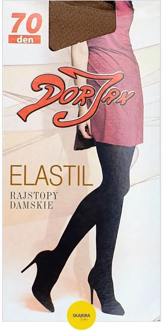 Grube rajstopy elastyczne 70 DEN - DorJan - Ceny i opinie - Ceneo.pl