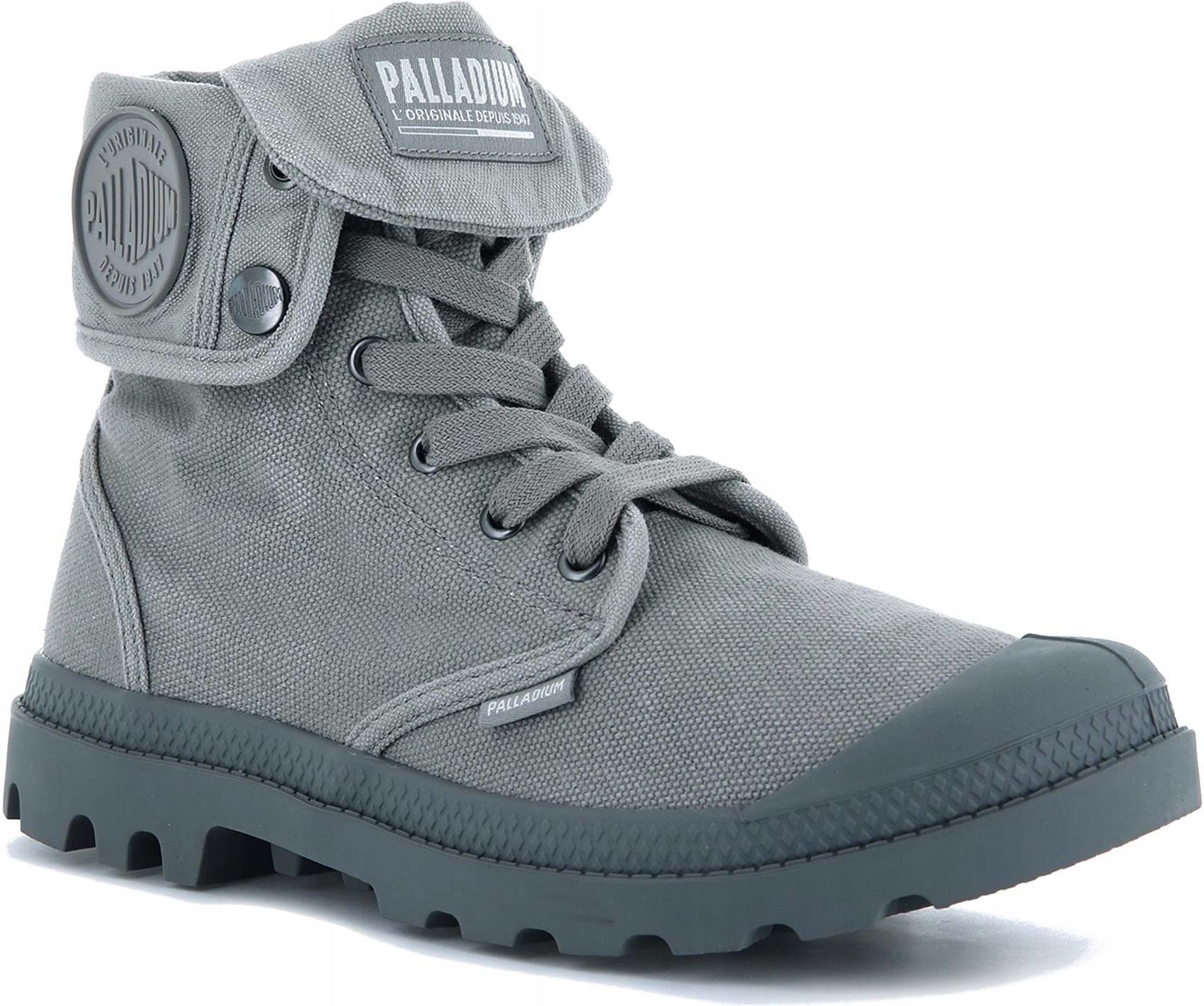 Buty męskie Palladium Baggy titanium/high rise 43 Eu - Ceny i opinie ...