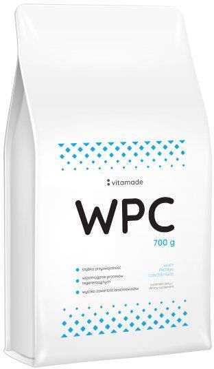 Odżywka białkowa Vitamade Wpc80 700G - Ceny i opinie - Ceneo.pl