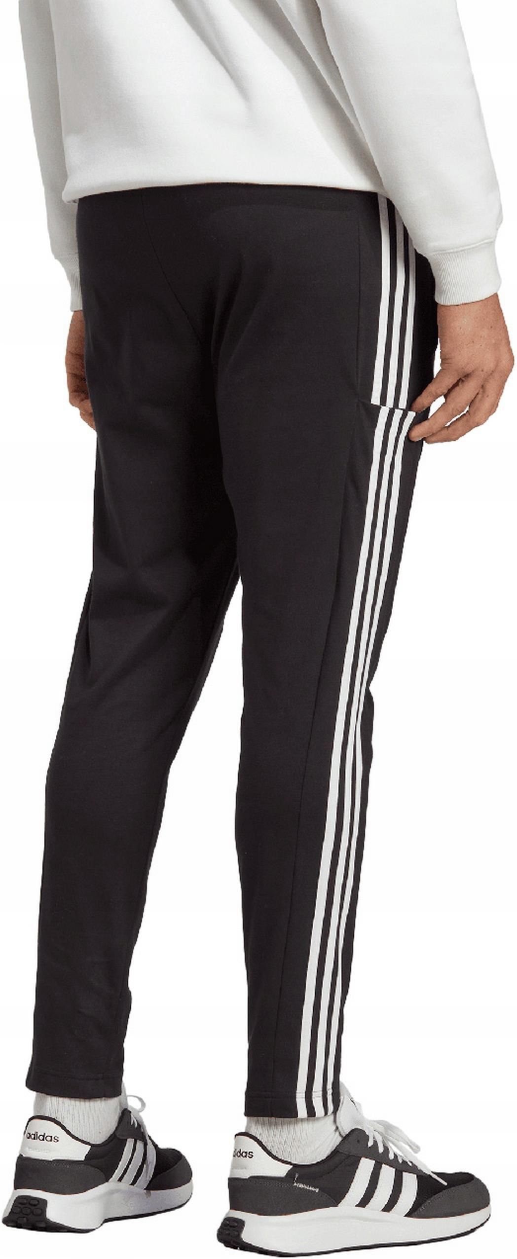 Spodnie Dresowe Adidas Męskie Bawełniane Essentials Dresy M - Ceny i ...