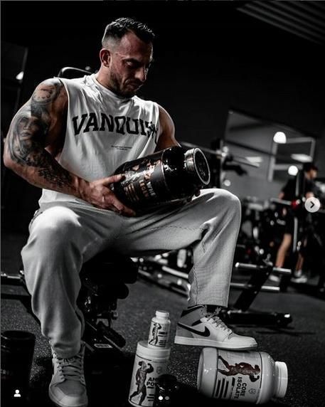 Odżywka białkowa William Bonac Signature Wbs Iso Zero Legend 1800g ...