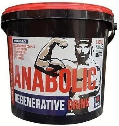 Megabol Anabolic 2400g - ceny i opinie - Ceneo.pl