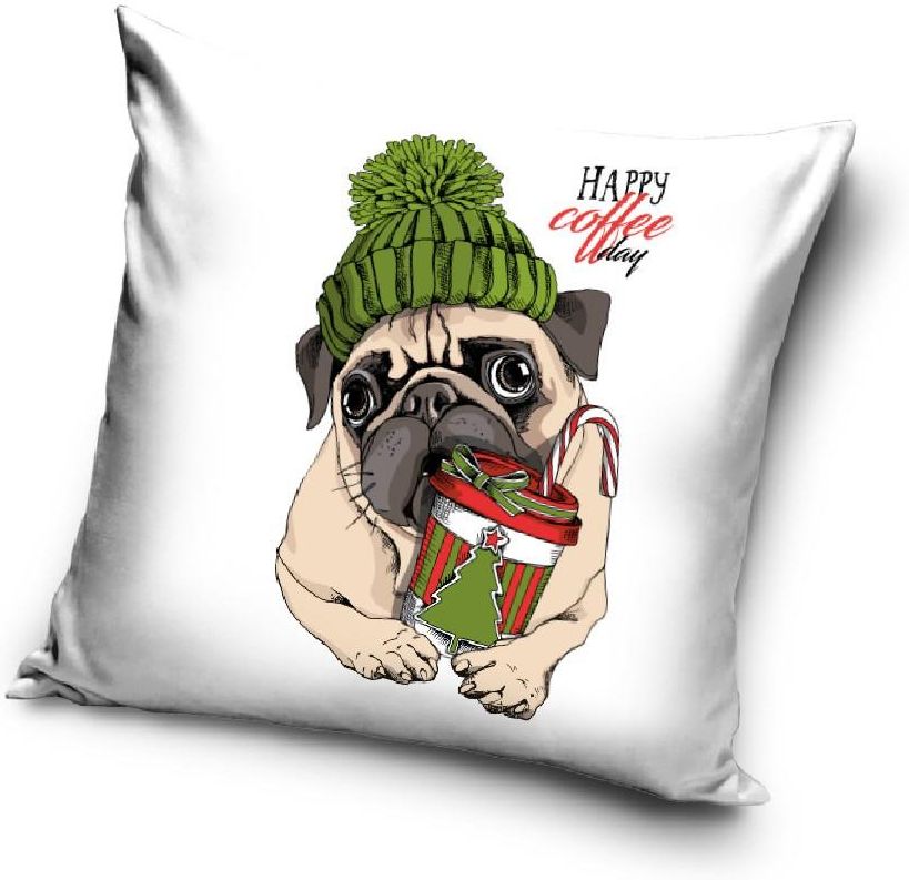 Carbotex Poszewka Z Motywem Świątecznym Pnl237020 - Opinie i atrakcyjne ...