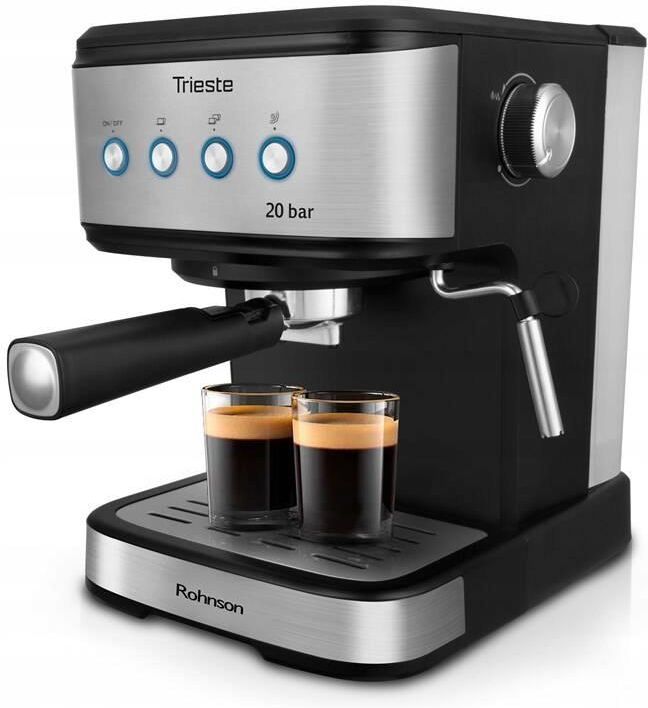 Ekspres Rohnson R-98020 - Opinie i ceny na Ceneo.pl