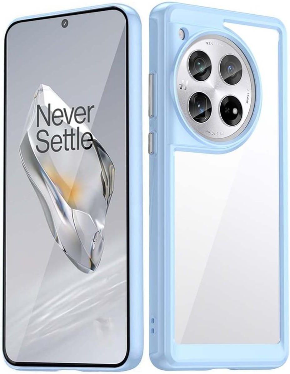 Supero Etui Tpuacrylic Do Oneplus 12 Niebieskie - Etui na telefon, ceny ...