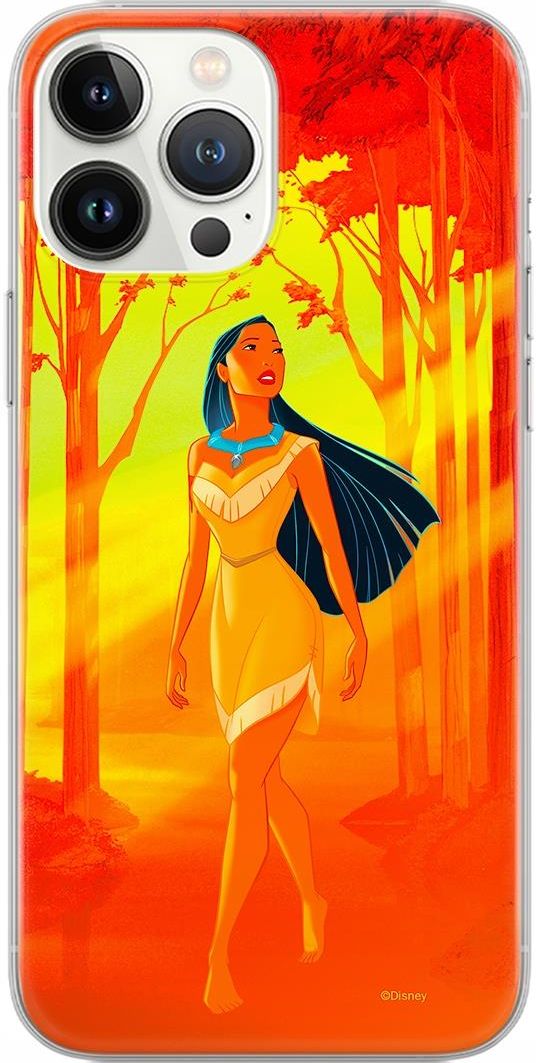 Disney Etui Do Apple Iphone 14 Pocahontas 001 Nadruk Pełny Wielobarwny - Etui na telefon, ceny i ...