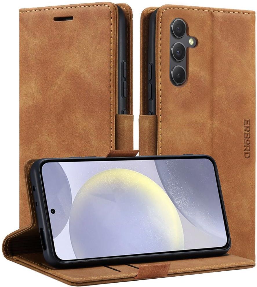 Erbord Etui Pokrowiec Portfel Do Samsung Galaxy S24 Plus Obudowa - Etui ...