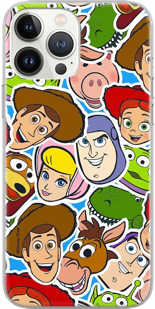 Disney Etui Do Apple Iphone 14 Toy Story 001 Nadruk Pełny Wielobarwny ...