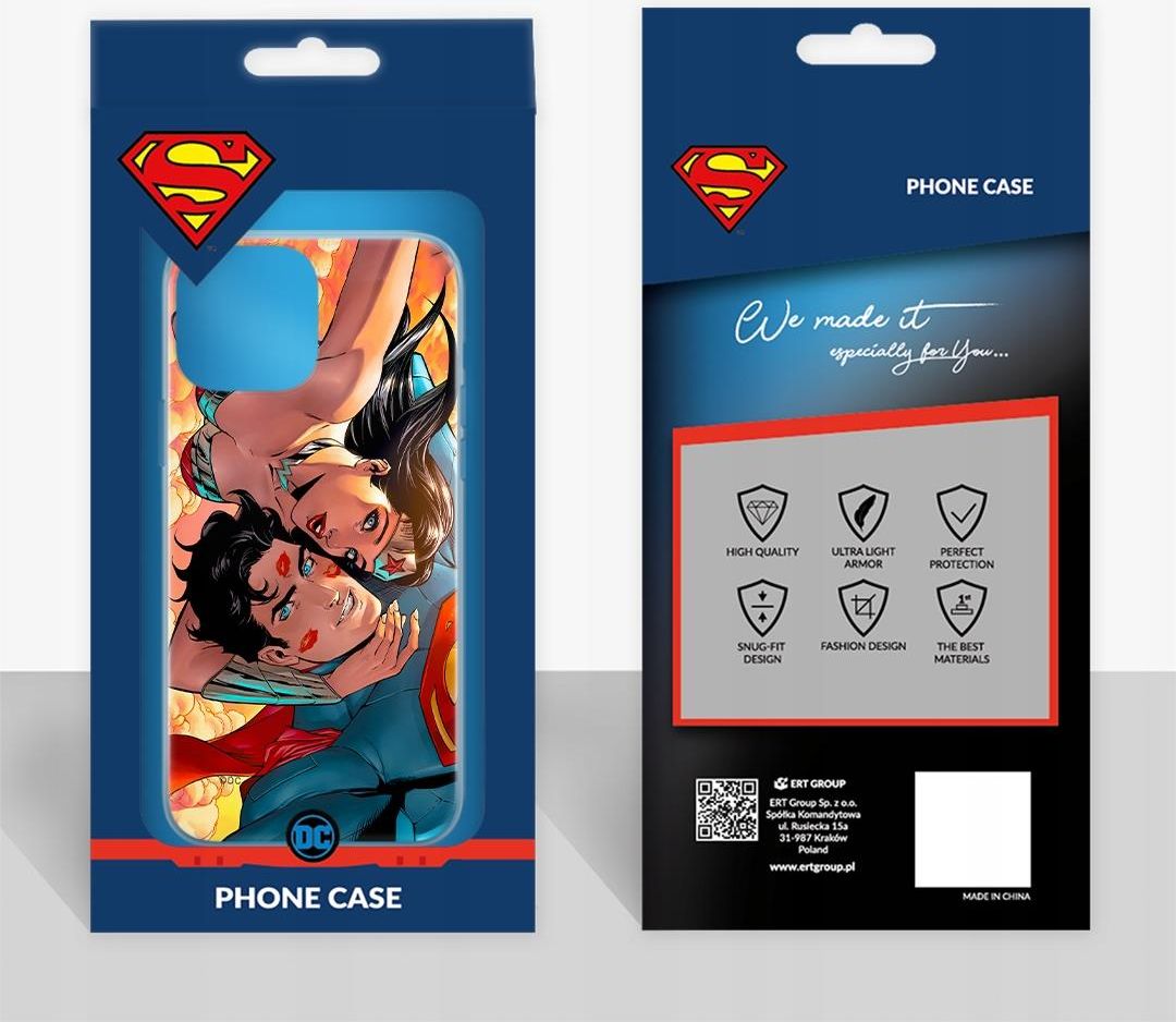 Ert Group Etui Dc Do Apple Iphone 13 Pro Nadruk Pełny Wonder Woman 046 - Etui na telefon, ceny i ...
