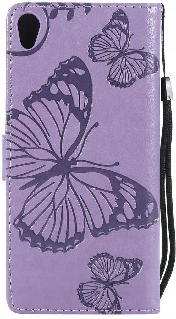 Shuisu Etui Pokrowiec Sk0Rzane Magnes Do Sony Xperia E5 - Etui na ...