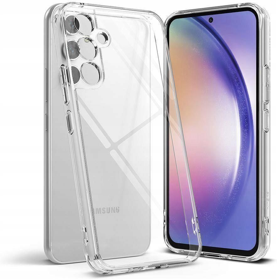 Ringke Etui Samsung Galaxy A54 5G Fusion Transparentne - Etui na ...