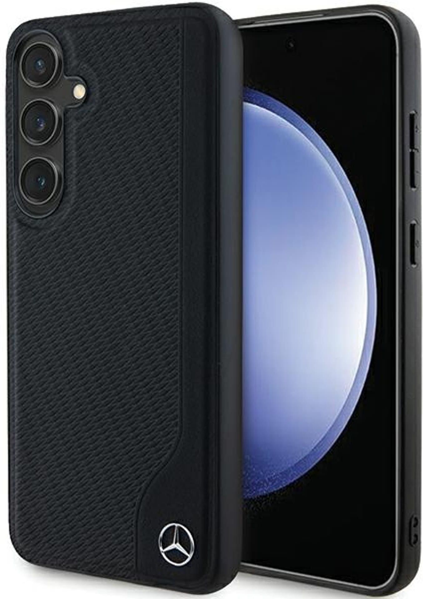 Mercedes Mehms24S23Rbgvk S24 S921 Czarny Black Hardcase Leather ...